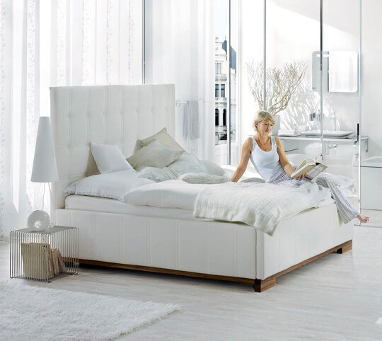 Lit à eau / waterbed Tasso Softside associe qualité de fabrication et ...